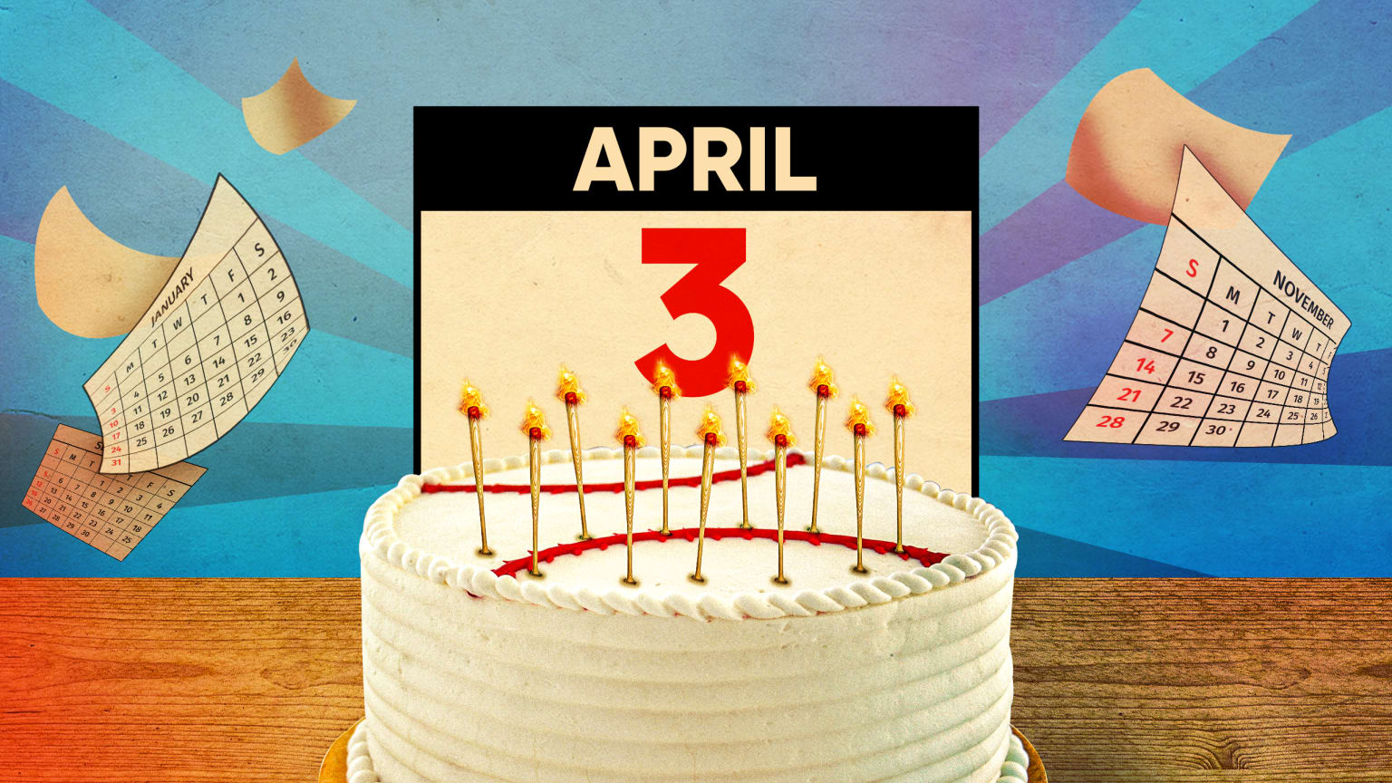 Birthday Horoscope April 3rd - Best - 12 Sun Signs