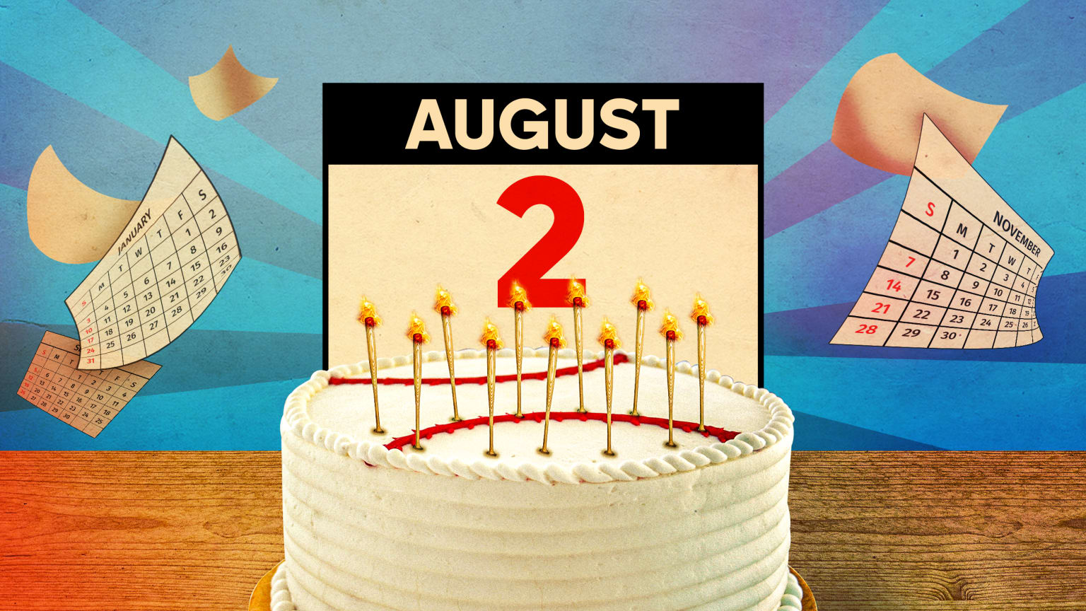 Birthday Horoscope August 2nd - Best - 12 Sun Signs