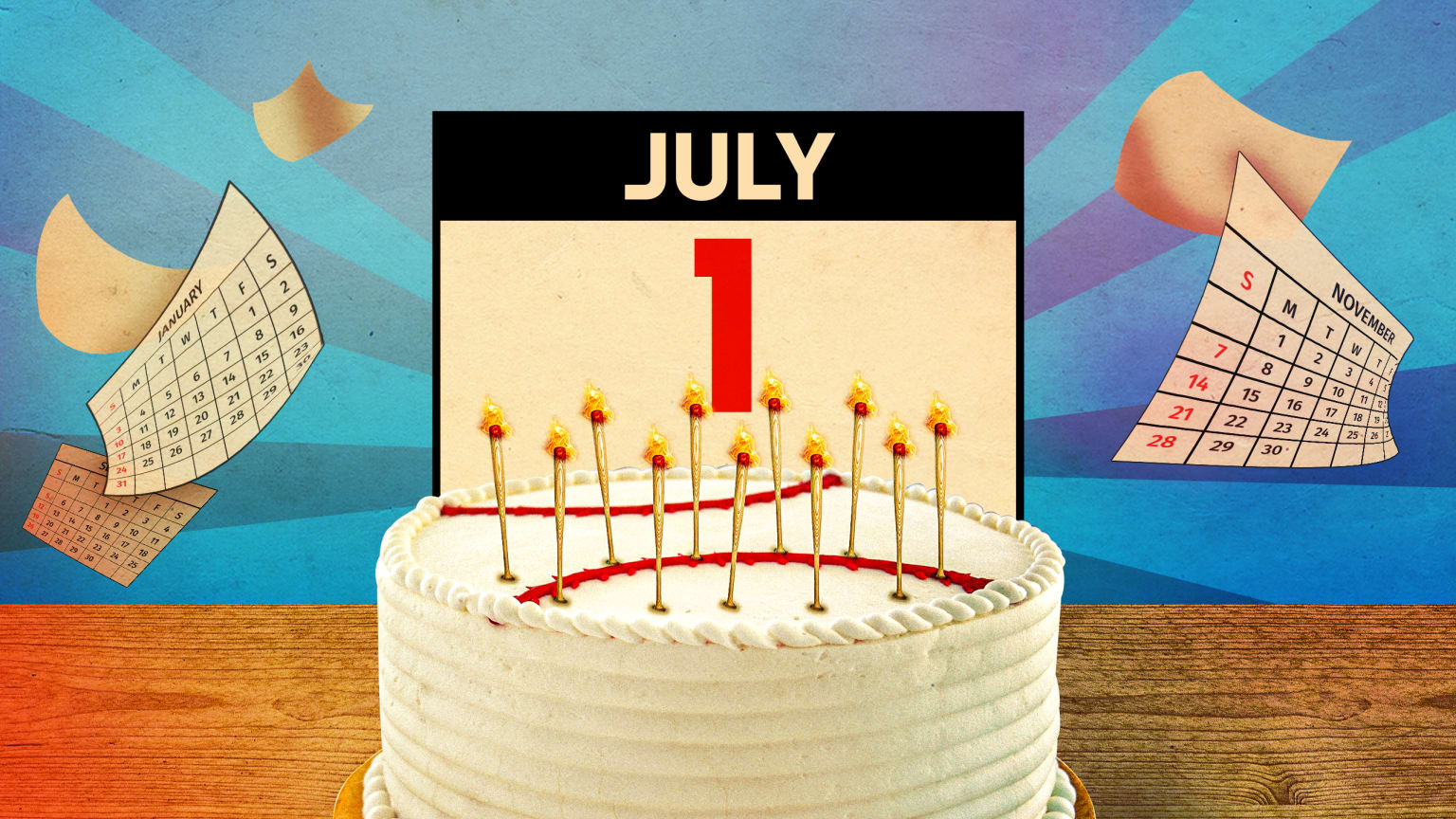 Birthday Horoscope July 1st - Best - 12 Sun Signs
