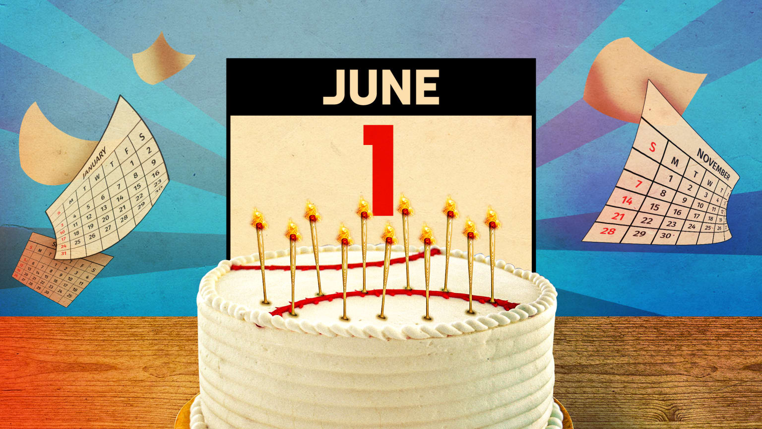 Birthday Horoscope June 1st - 12 Sun Signs
